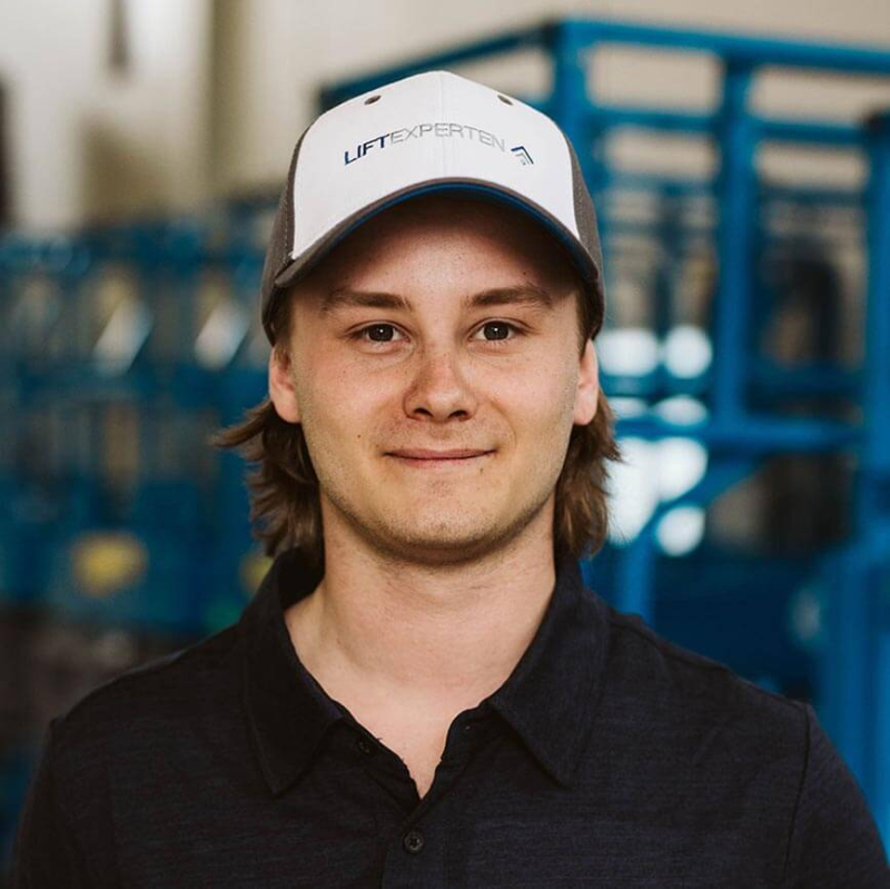 Kontakta oss - Liftexperten