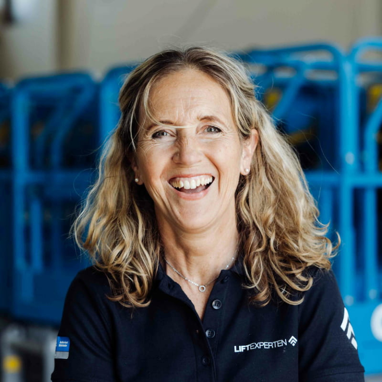 Kontakta oss - Liftexperten