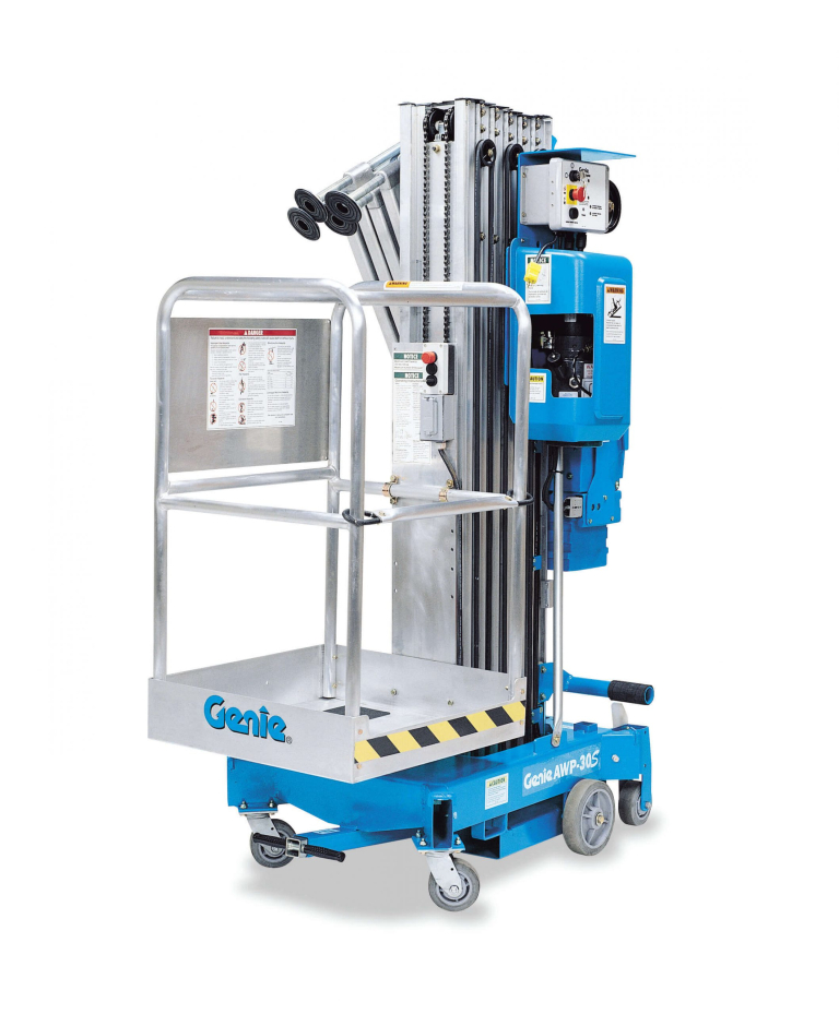 Genie Z45 FE - Liftexperten