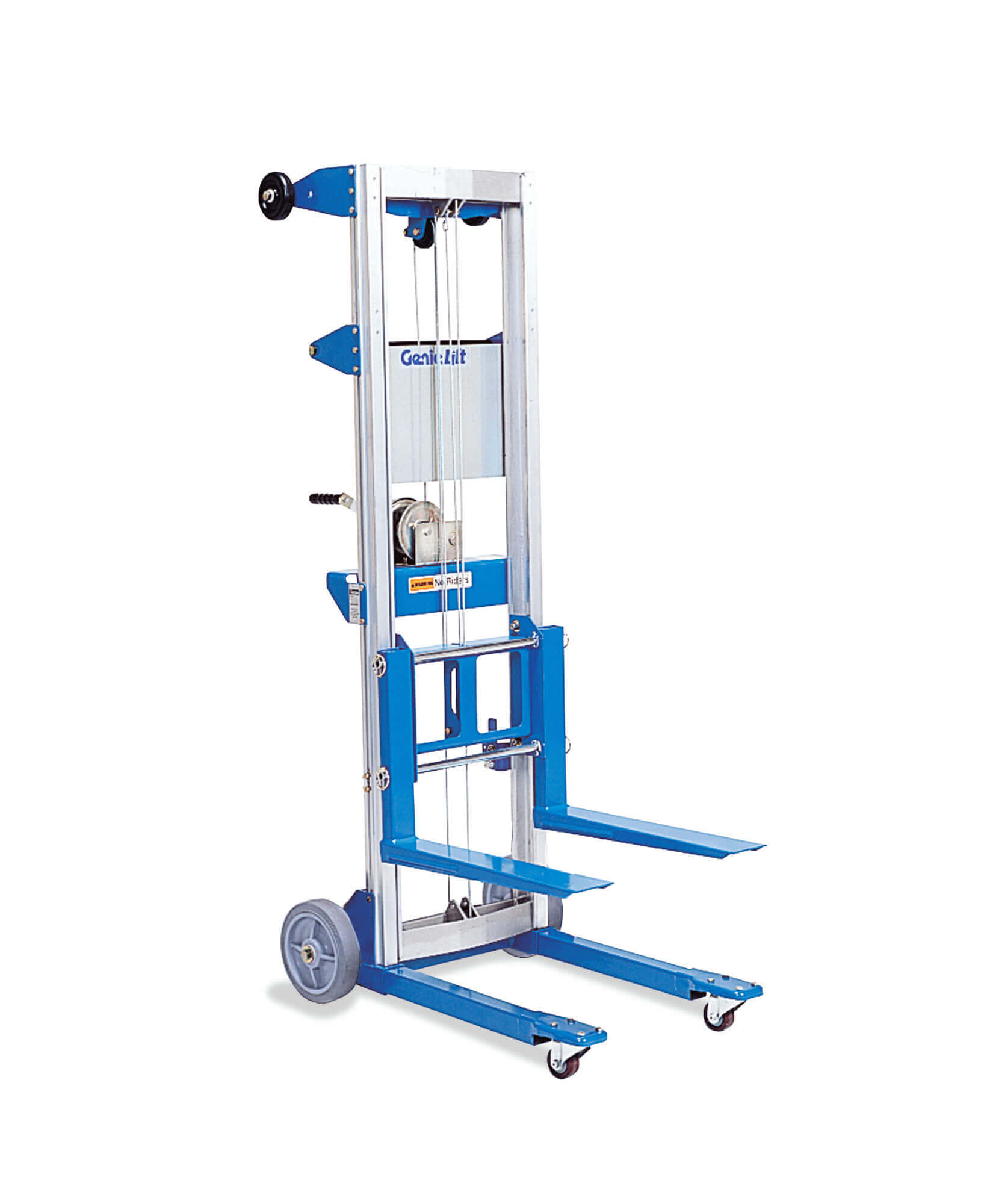 Genie Lift - Stort utbud - Liftexperten