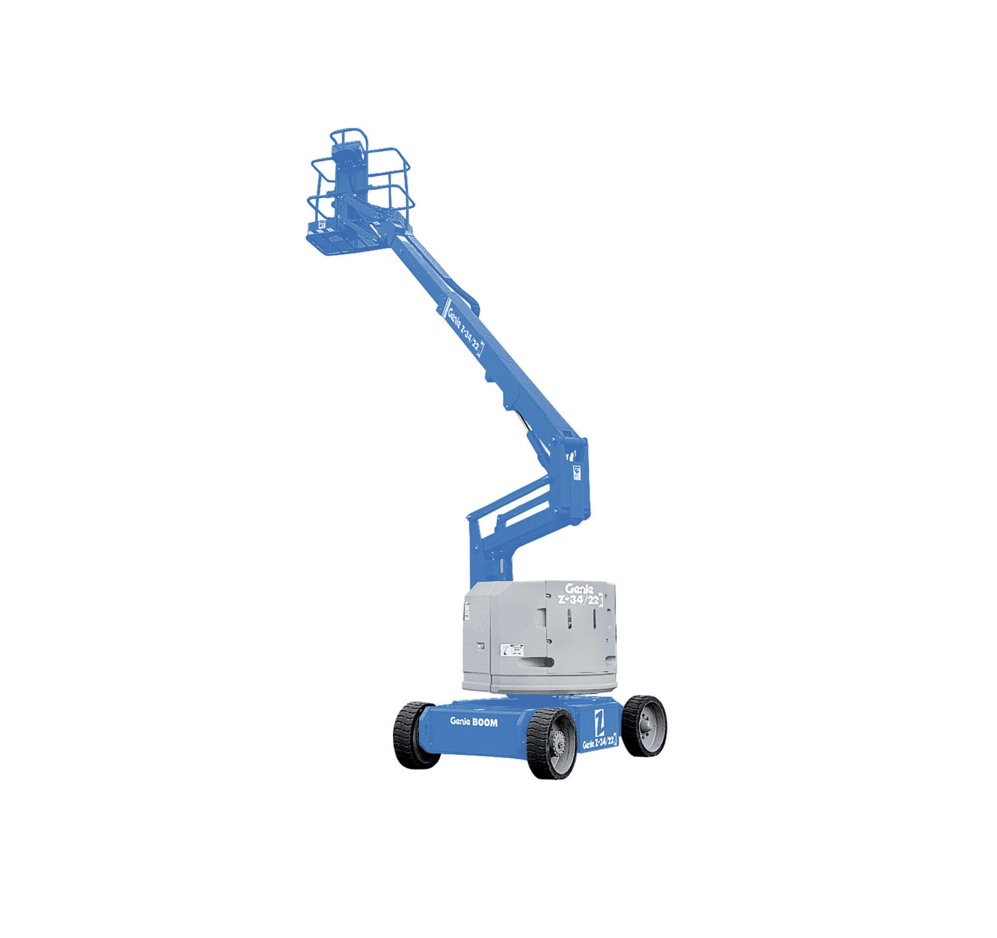 Genie Z34/22N - Liftexperten