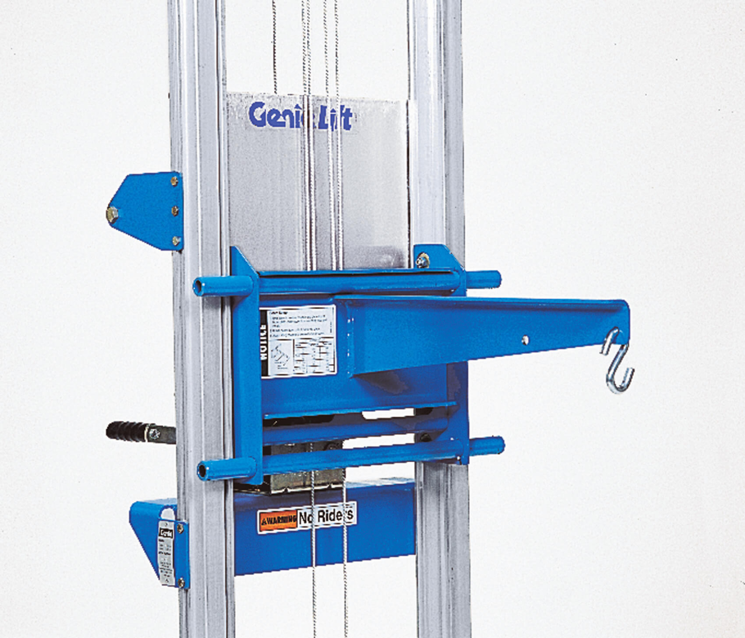 Genie Lift 8 (Genie GL8) - Liftexperten