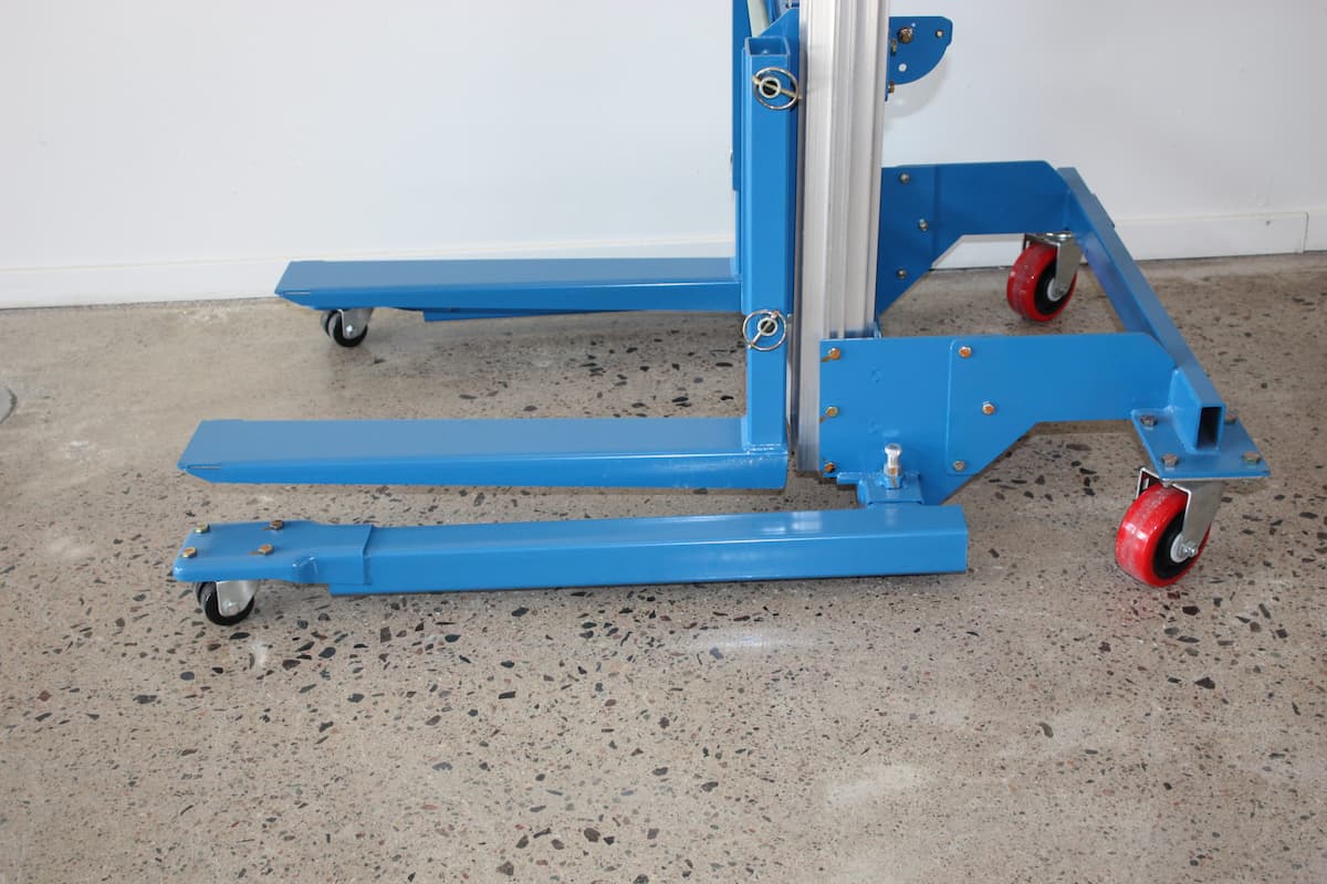 Genie Lift 10 (Genie Gl10) - Liftexperten