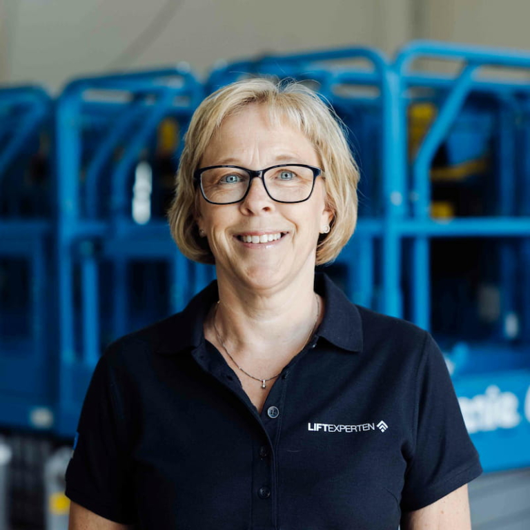 Kontakta oss - Liftexperten