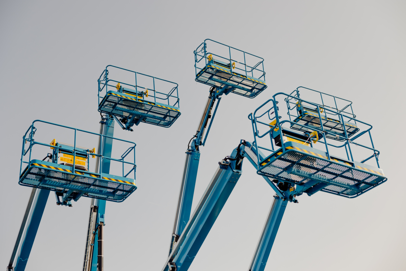 Bomlift - Stort utbud - Liftexperten