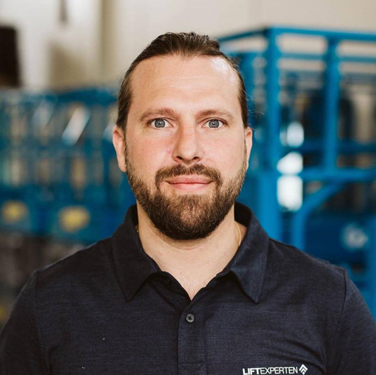 Kontakta oss - Liftexperten