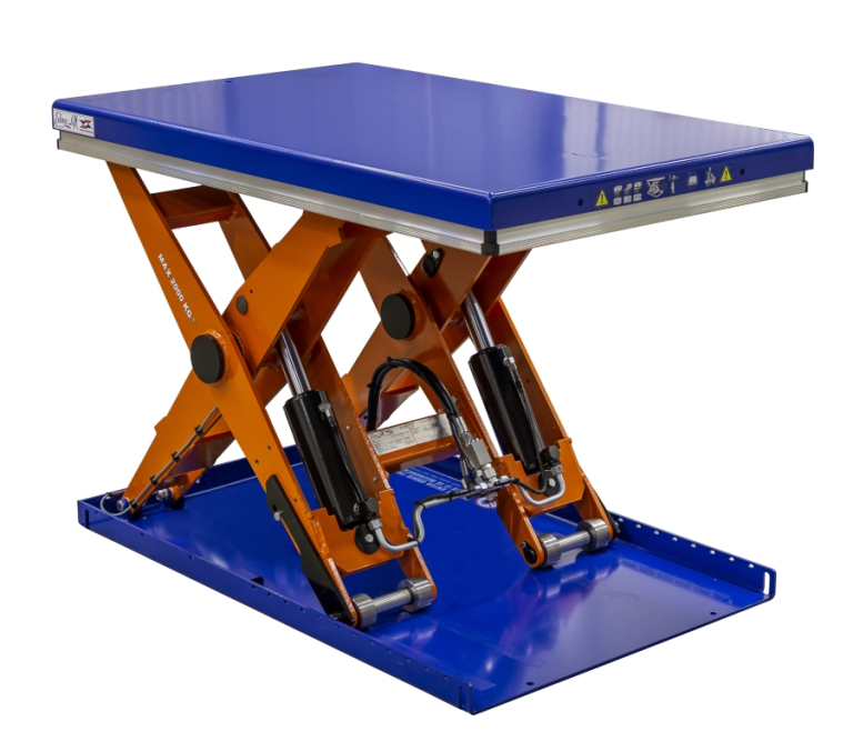 Edmolift lyftbord och lyftlösningar - Liftexperten