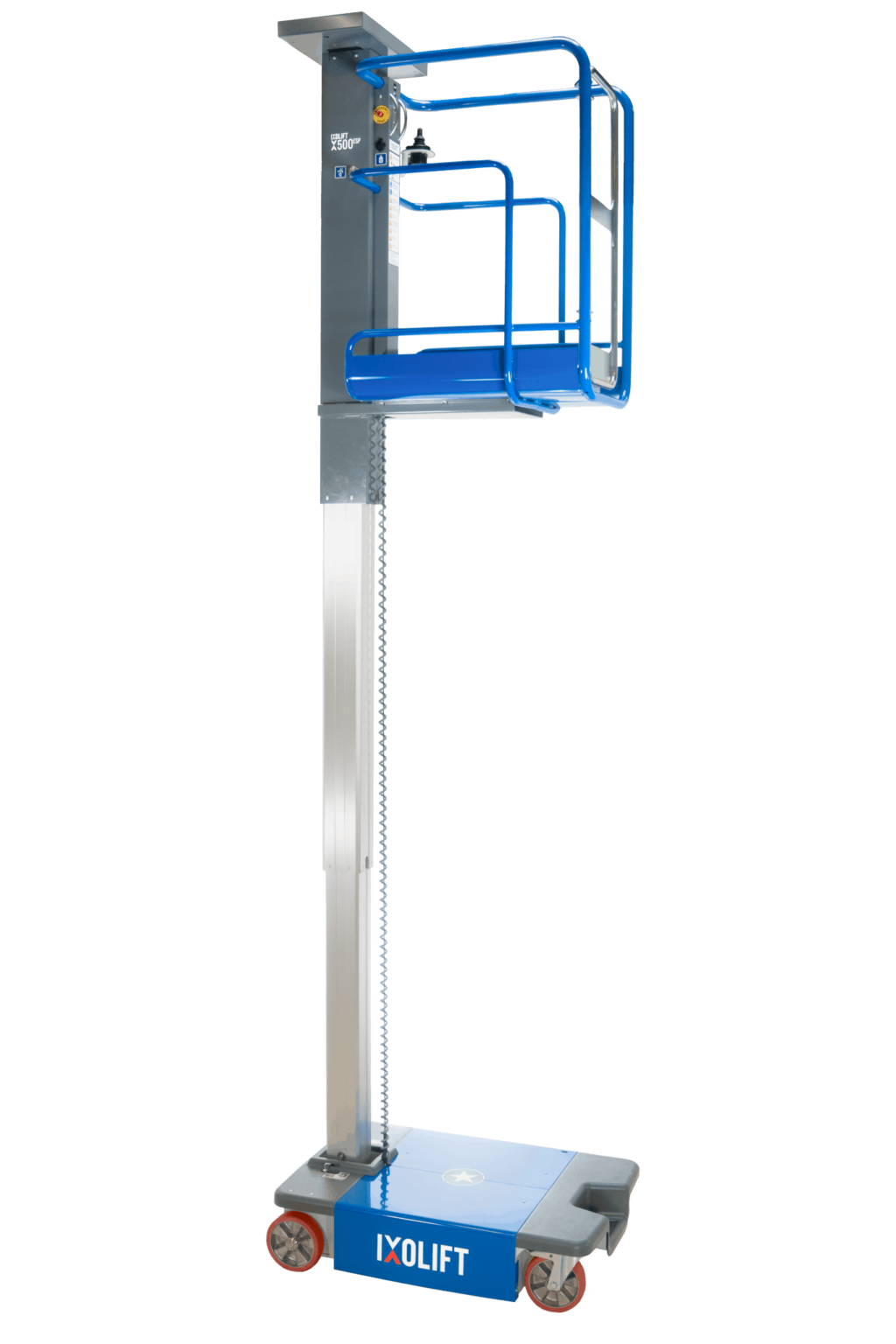 Pelarliftar - Stort utbud - Liftexperten