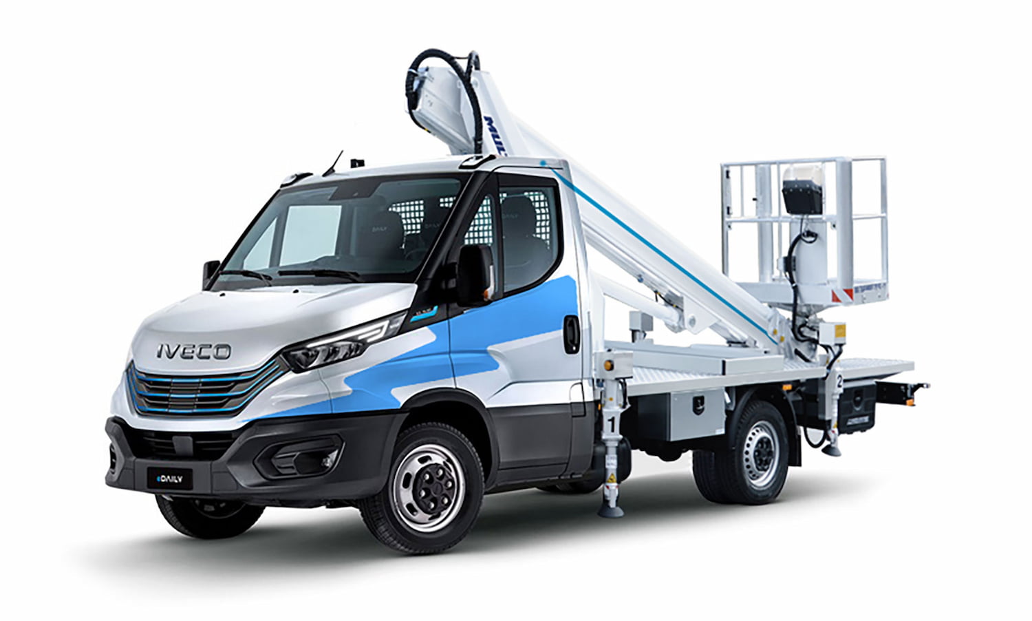 Multitel MT162 Axon - Liftexperten
