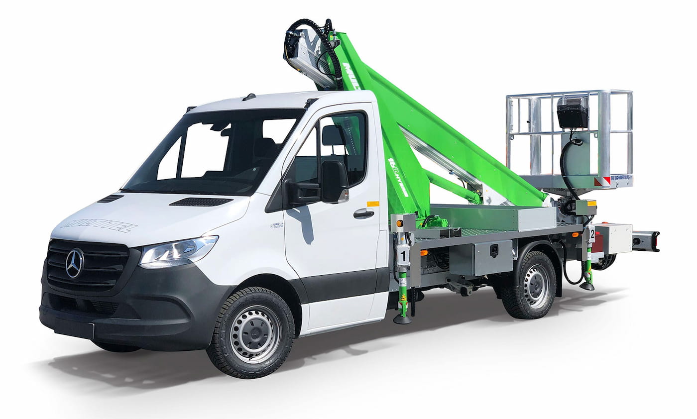 MT162 Hybrid - Liftexperten