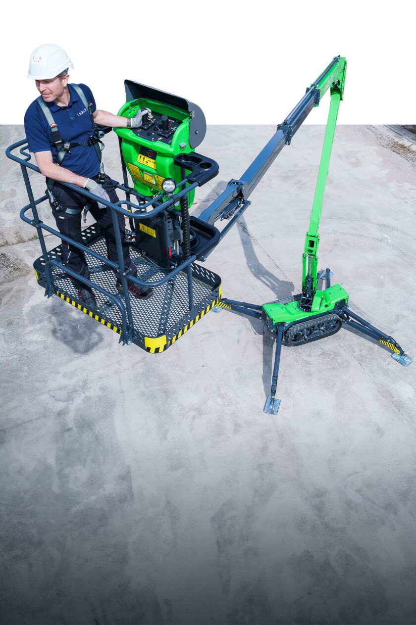 Leguan 195 - Liftexperten