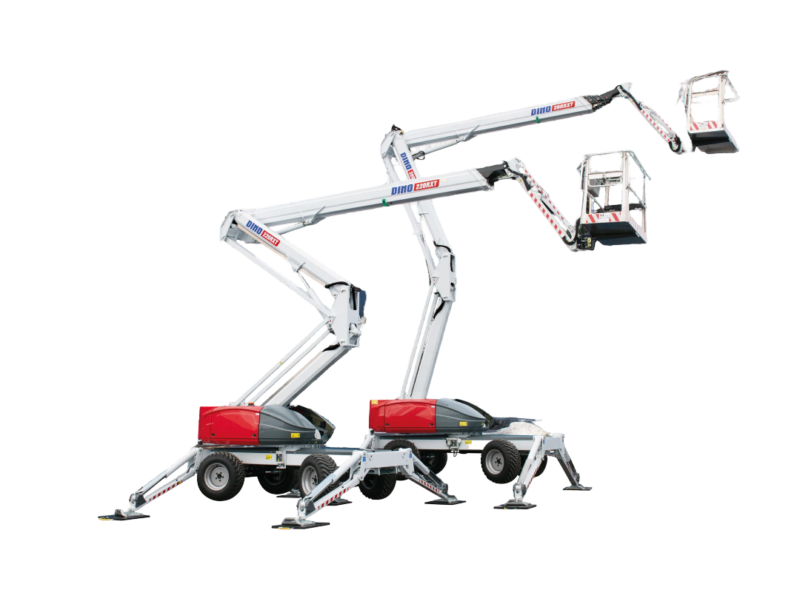 DINO 180XT II - Liftexperten